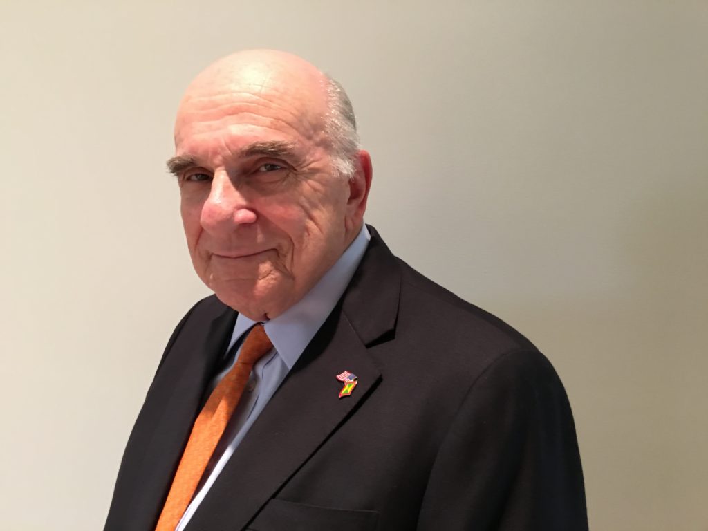 Fred M. Jacobs, MD, JD - NJHCQI