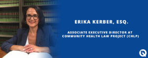 Take Five Interview with Erika Kerber, Esq. - NJHCQI
