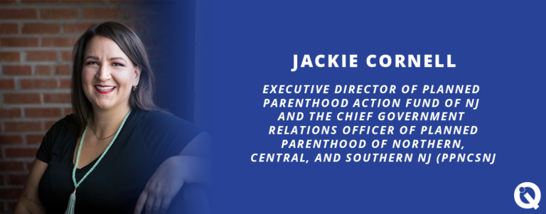 Take Five Interview with Jackie Cornell - NJHCQI