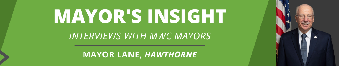 Mayor's Insight: John V. Lane, Hawthorne Borough - NJHCQI