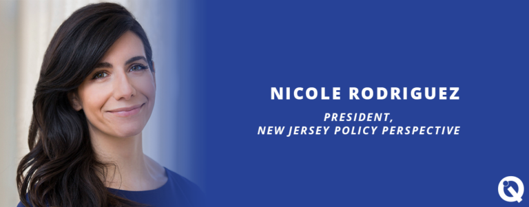 Take Five Interview with Nicole Rodriguez - NJHCQI