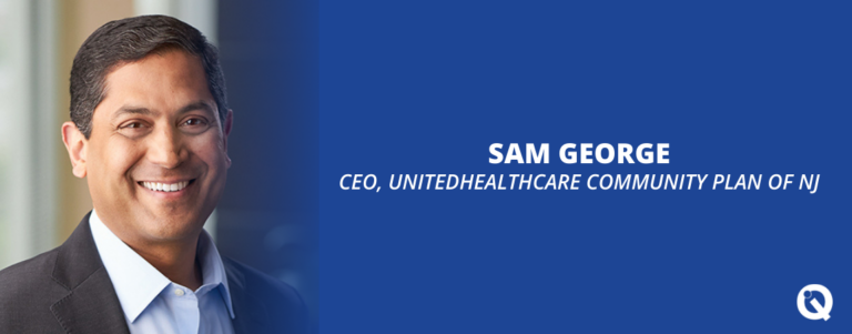 Take Five Interview with Sam George - NJHCQI